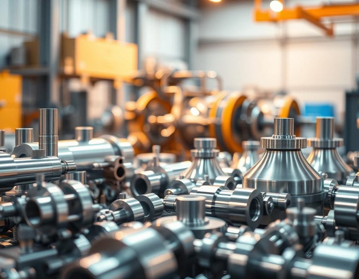 Stainless Steel is Made of: Understanding Its Alloy Components