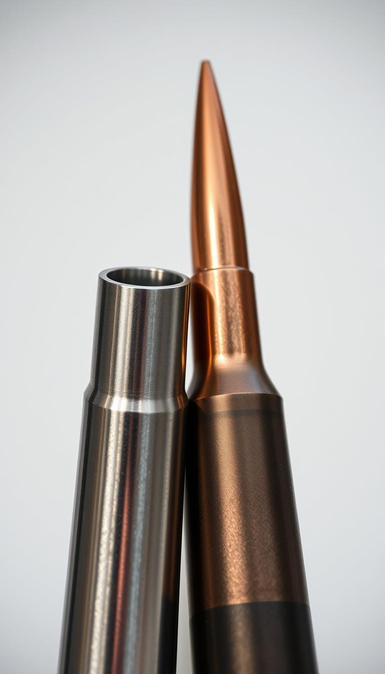 Stainless Steel vs Nitride Barrel: Which is Best for You?