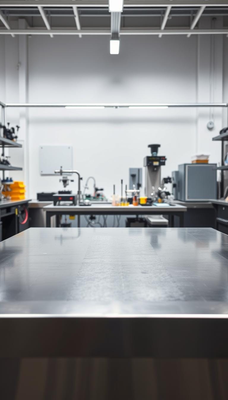 The Origins of Stainless Steel: Who Invented It?