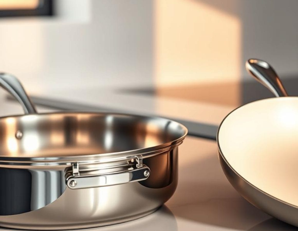 Stainless Steel vs Nonstick Reddit: Which is Best?