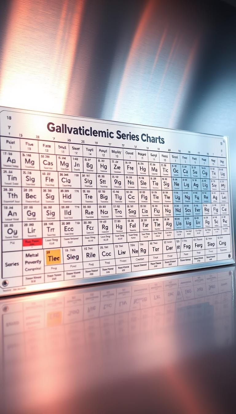 Stainless Steel and Copper Galvanic Corrosion Explained