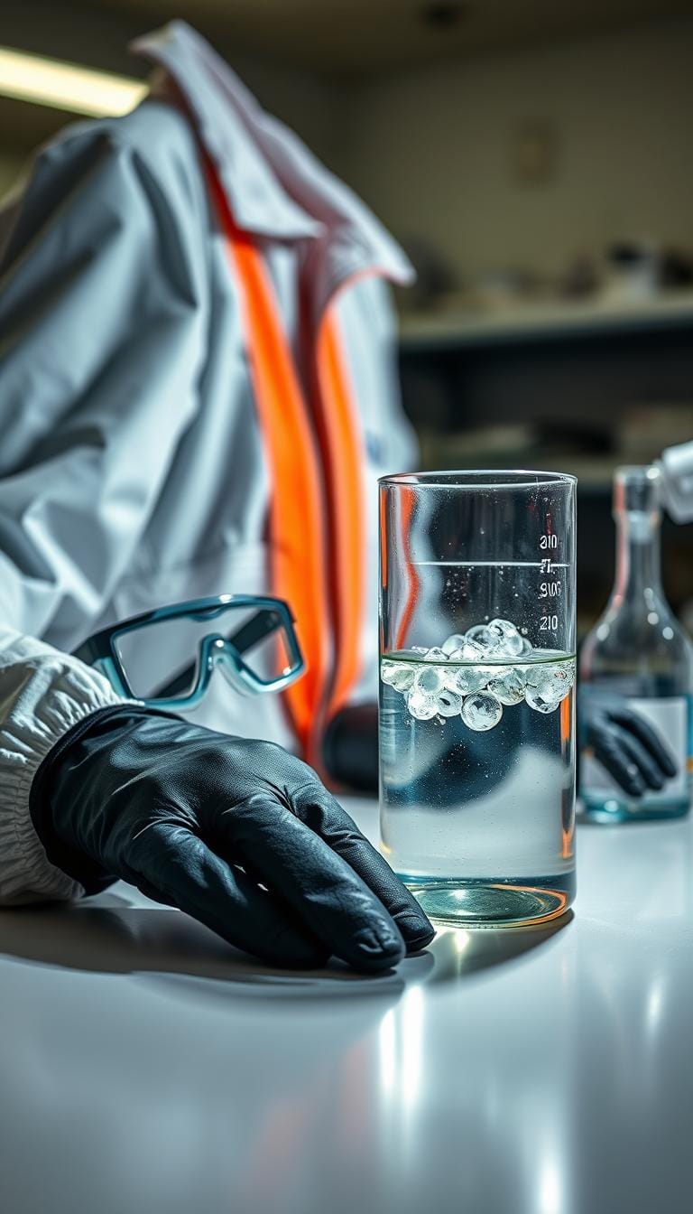 Stainless Steel and Hydrochloric Acid: A Technical Overview