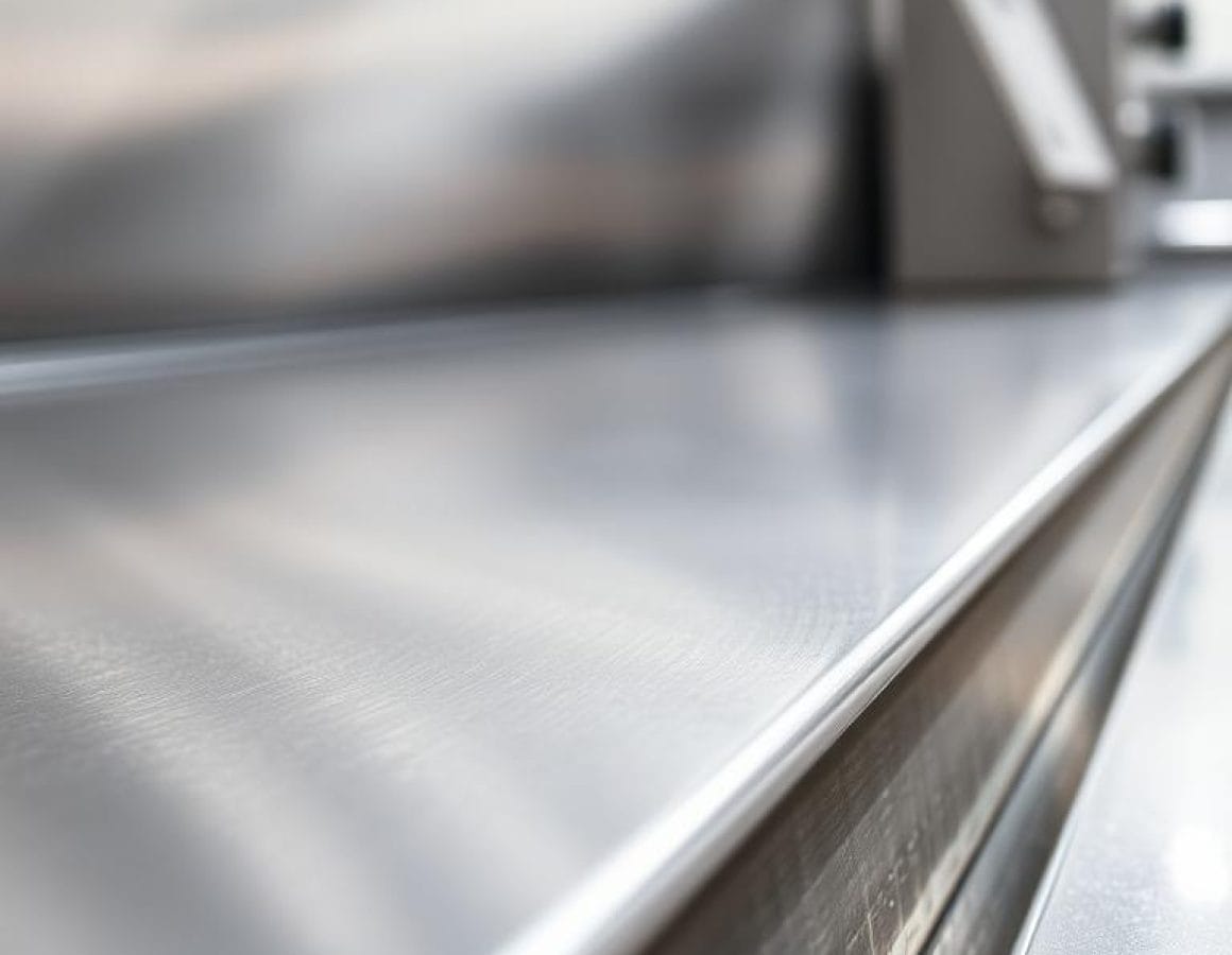 Metal Works LLC: Crafting Quality Metal Products | SheetStainlessSteel.com