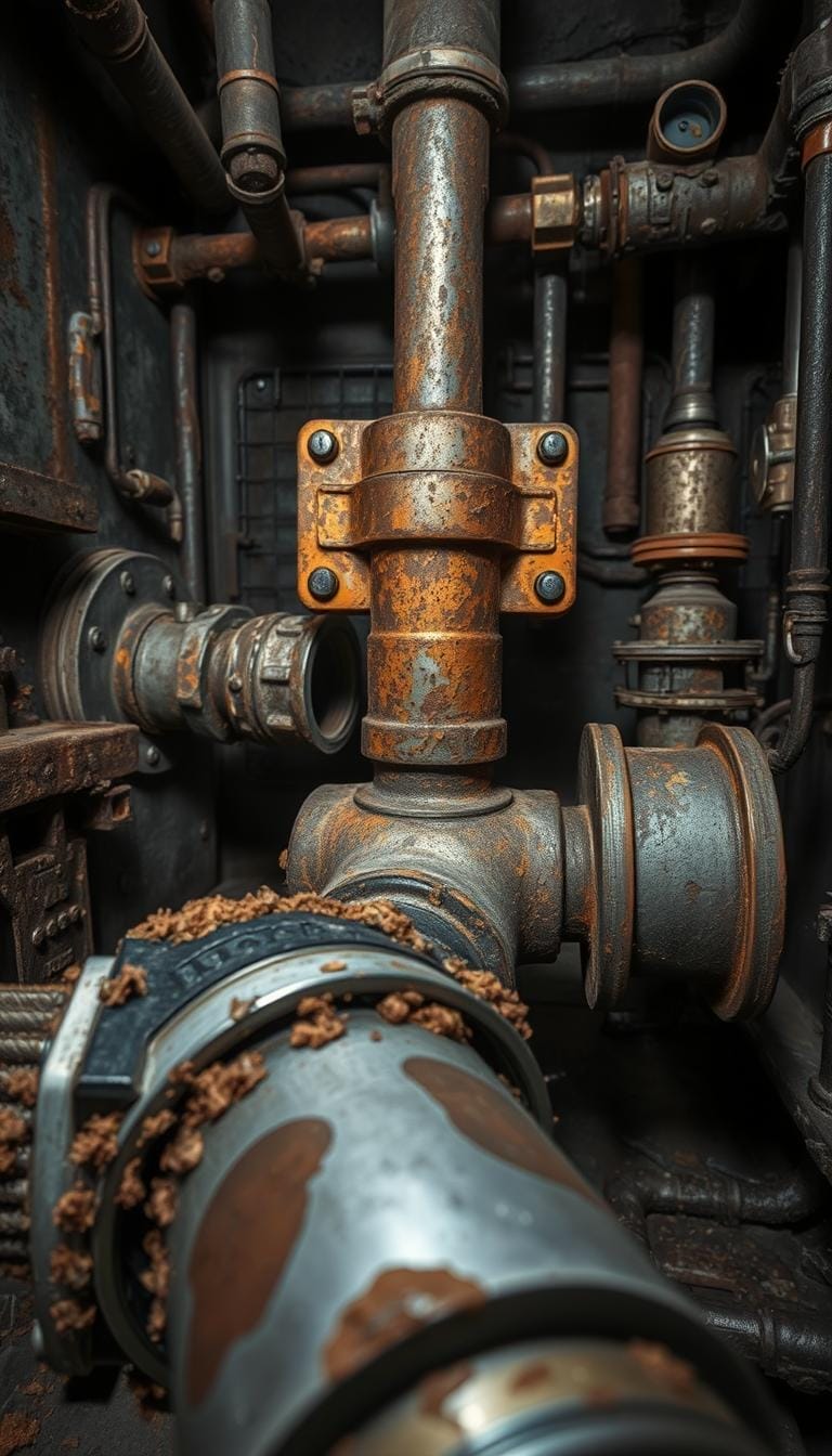 Stainless Steel and Copper Galvanic Corrosion Explained