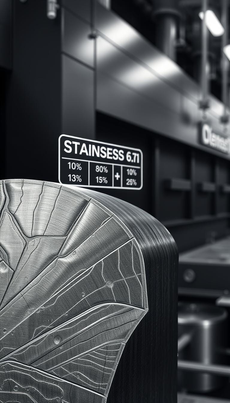 Stainless Steel 201 vs 304: Comparing Key Differences & Uses ...