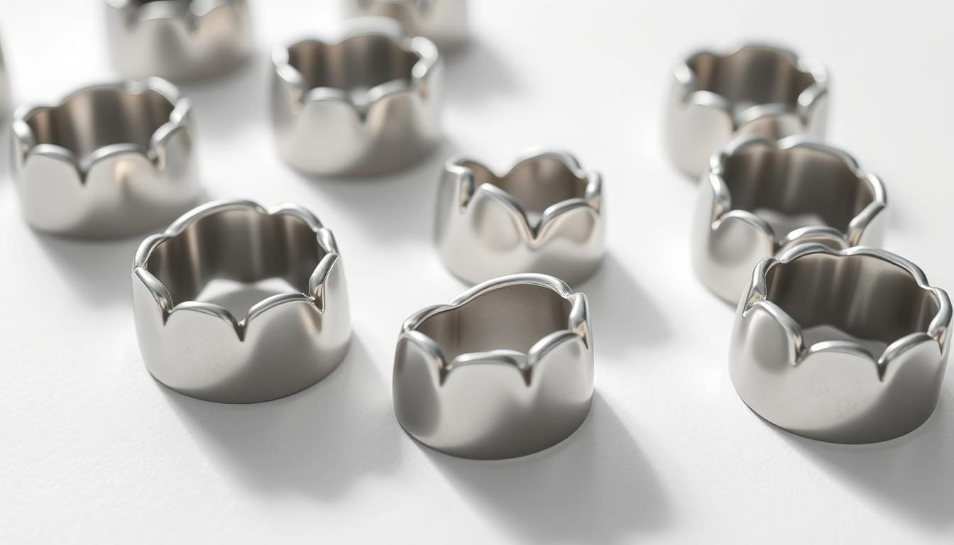 Problems with Stainless Steel Crowns: My Insights