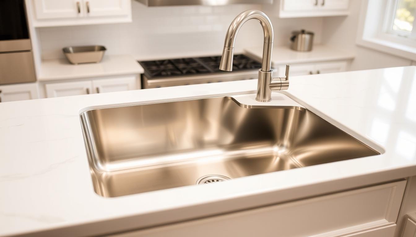 Stainless Steel Top Mount Kitchen Sink: My Top Choice