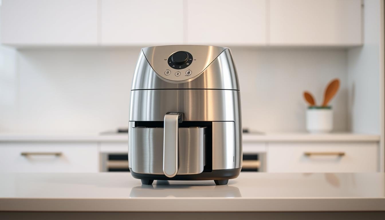 Best Stainless Steel Air Fryer Models for Home Cooking