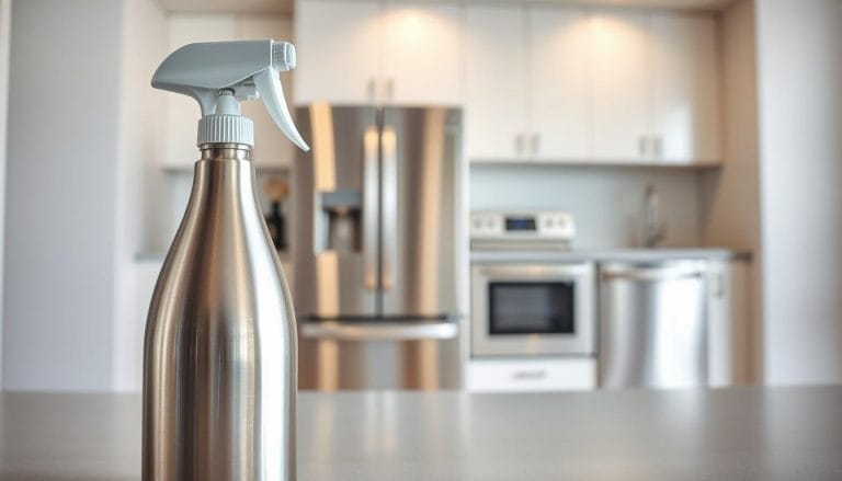 Best Stainless Steel Appliance Cleaner for Kitchen Maintenance