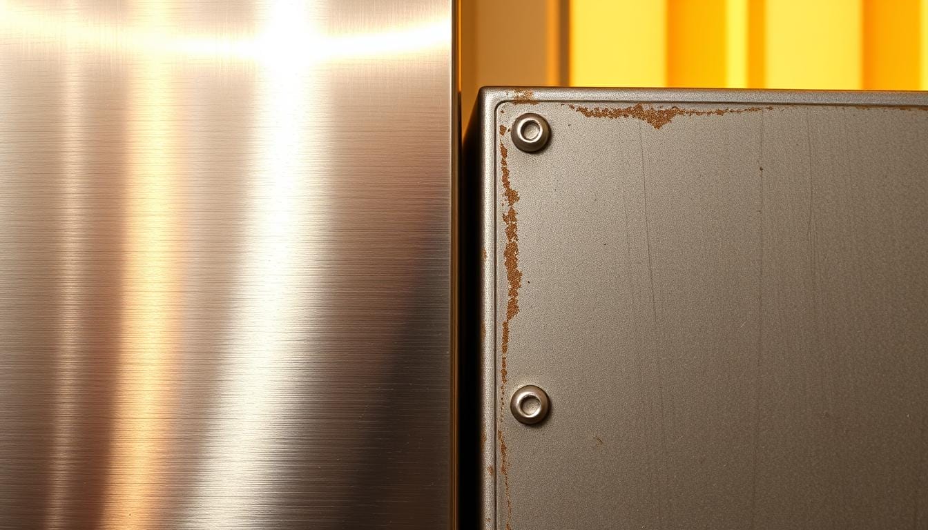 Stainless Steel vs Galvanized: Which is Best for Projects?